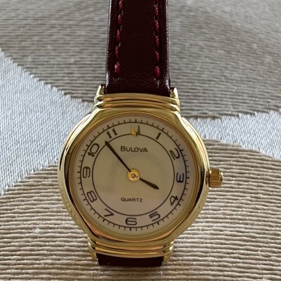 Bulova | Accessories | Bulova Women Watch Model A17l | Poshmark